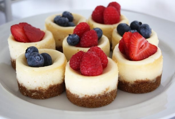 Designer Cheesecakes; A Cooking Class - Jconnect