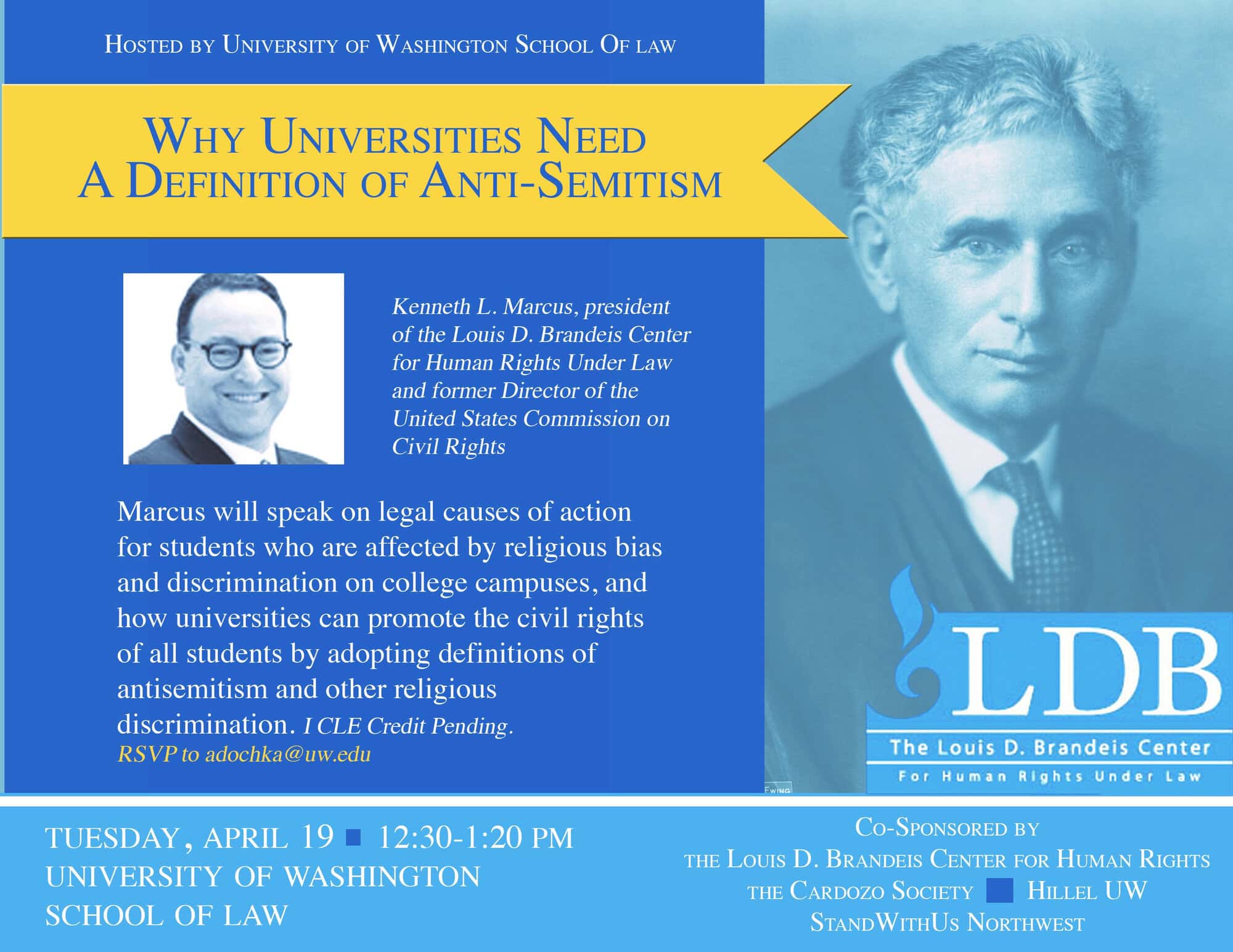 Lox N Learn: Kenneth Marcus - Jconnect