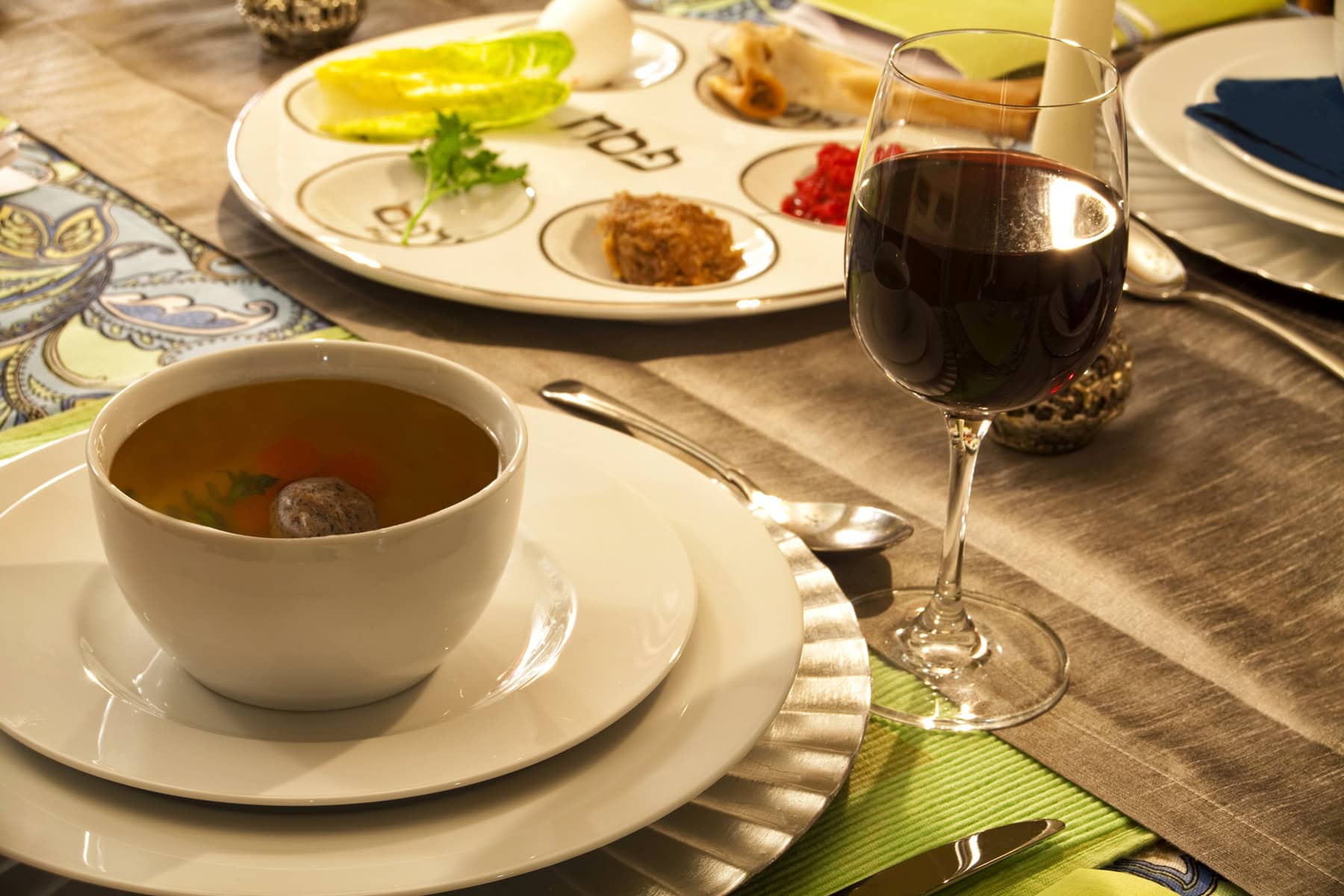 Second Friday Shabbat: Passover - Jconnect