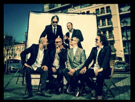 HaDag Nachash live! - Jconnect