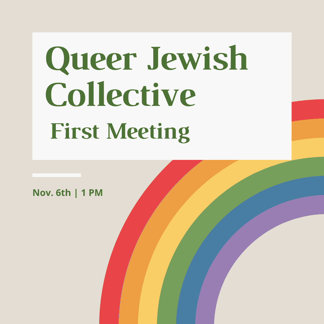 Queer Collective - First Meeting - Jconnect