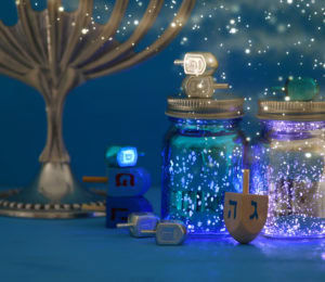 TDHS The Tribe's 2nd Annual Be the Chanukah Hero - Jconnect