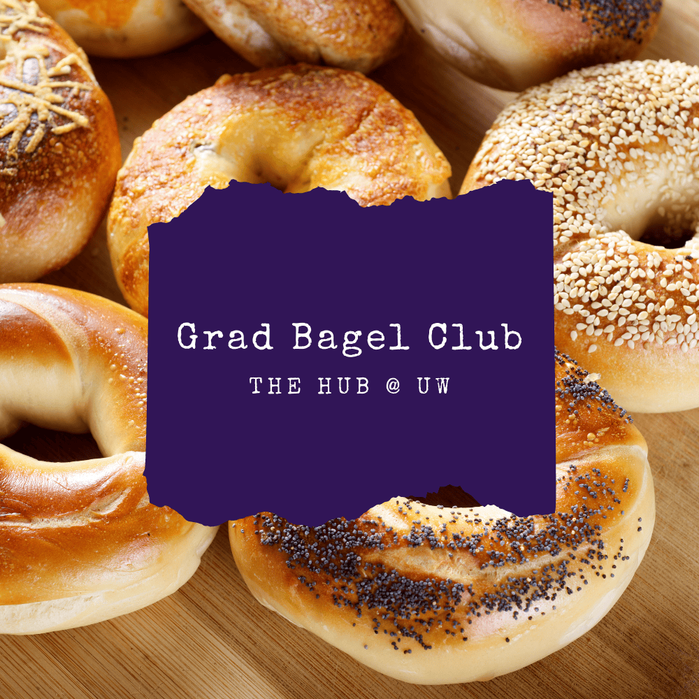 Grad Student Bagel Club - Jconnect