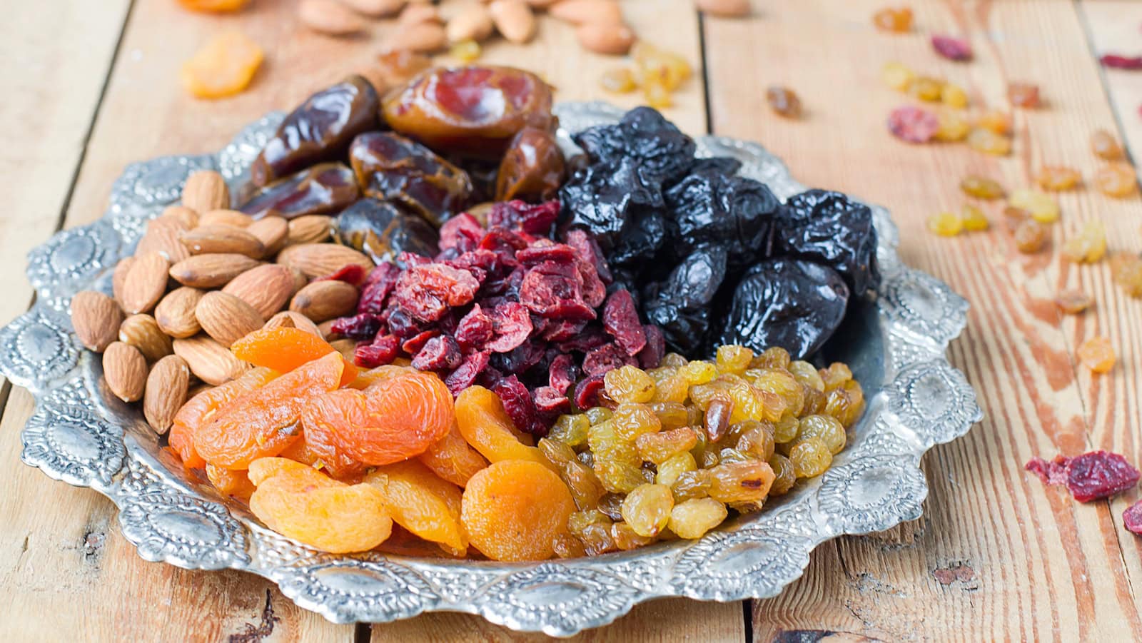 Host your own Tu Bishvat Seder! - Jconnect