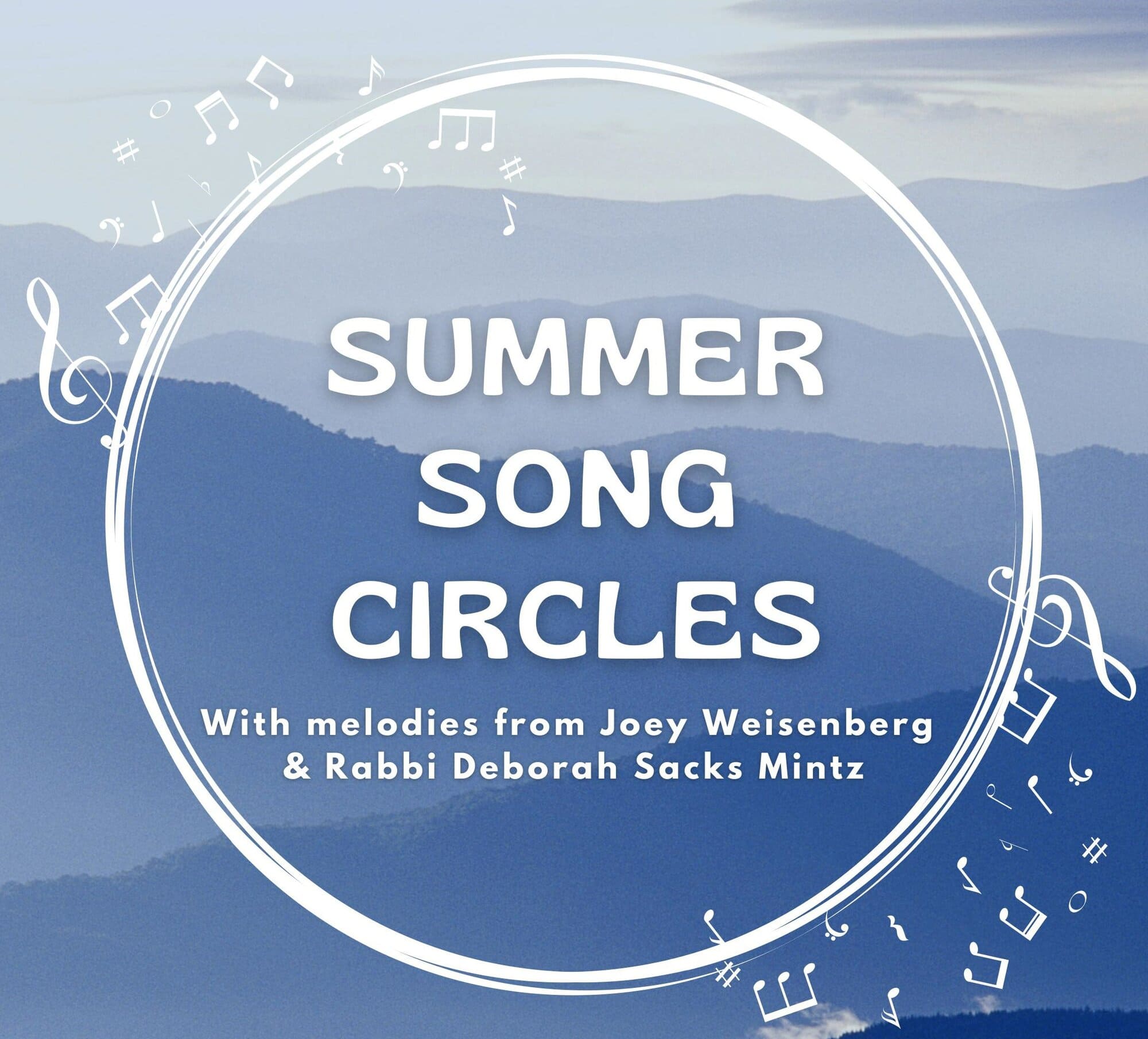 Summer Song Circle & Swimming - Jconnect