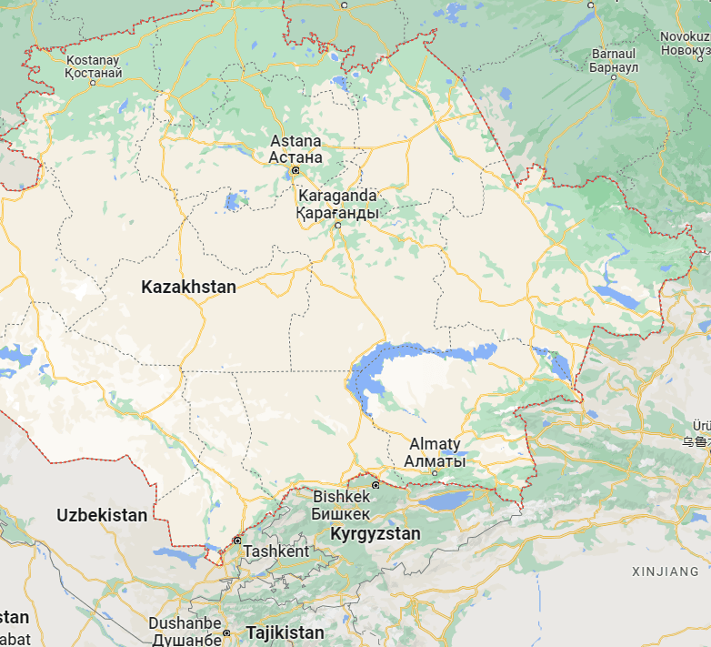 Inside Kazakhstan & Kyrgyzstan JDC Entwine Trip - Jconnect