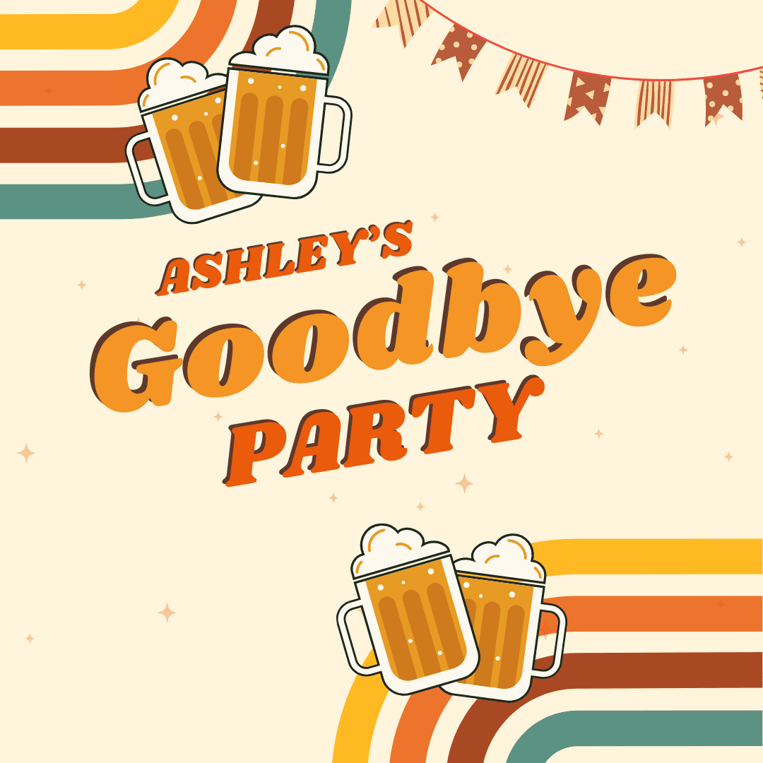 Goodbye Party - Jconnect