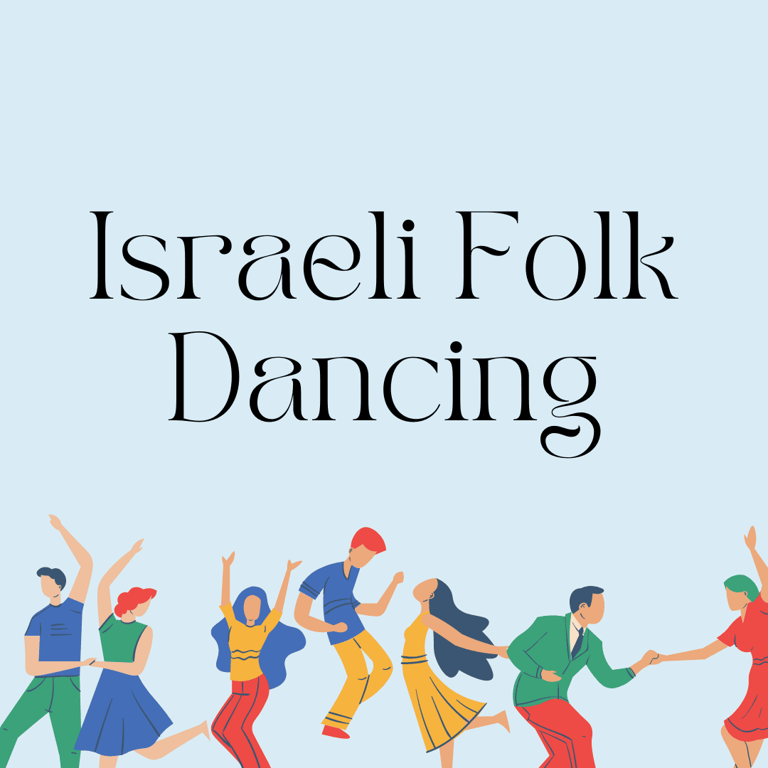 Israeli Folk Dancing - Jconnect