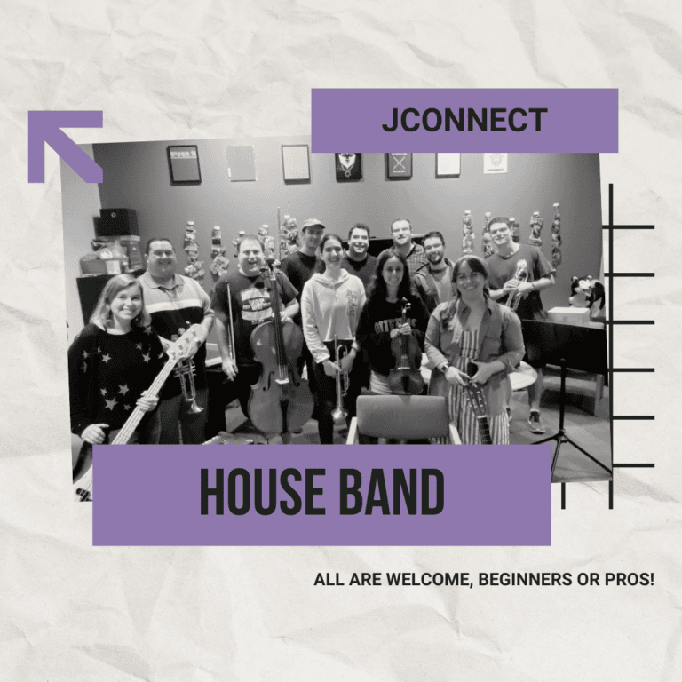 Jconnect House Band - Jconnect
