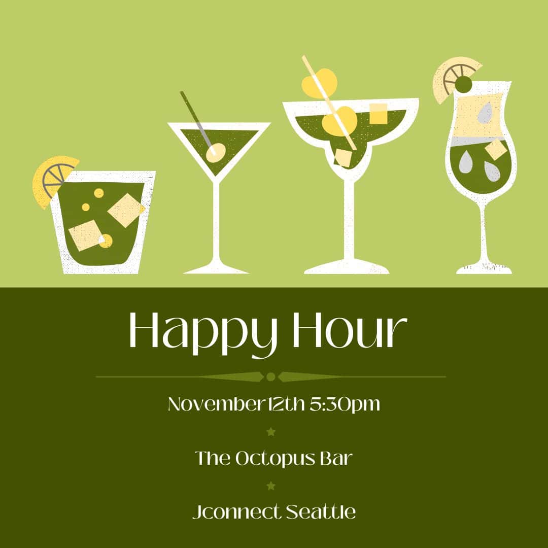 Happy Hour - Jconnect