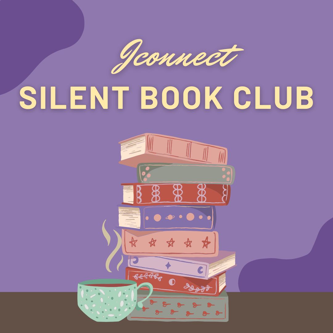 Silent Book Club - Jconnect